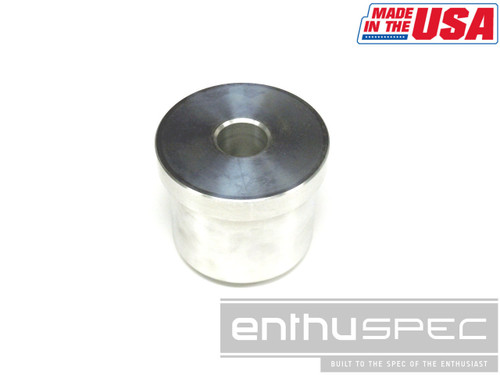 Enthuspec Solid Rear Subframe Risers Nissan 240sx '89-'98 - Enjuku Racing
