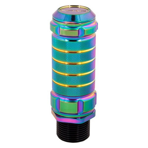 NRG Stealth Adjustable Shift Knob (M10X1.50) Honda / Acura / Lotus ...