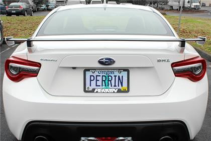 Perrin 2017+ Subaru BRZ Wing Riser Kit - Enjuku Racing