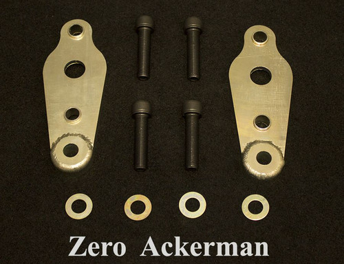 Xcessive Zero Ackerman Steering Arms for Lexus IS300 - Enjuku Racing