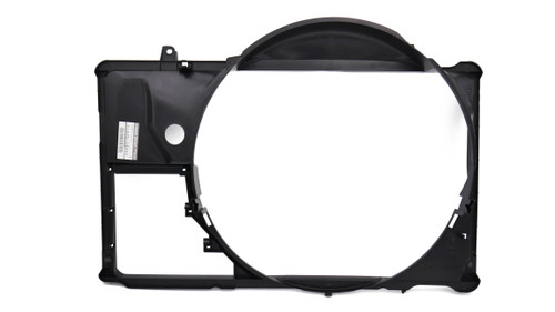 OEM Nissan R32 Skyline Upper Radiator Shroud - Enjuku Racing