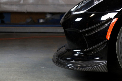 Viper Canard Set for Dodge Viper (Does Not Fit ACR) 2013-2017 - AB ...