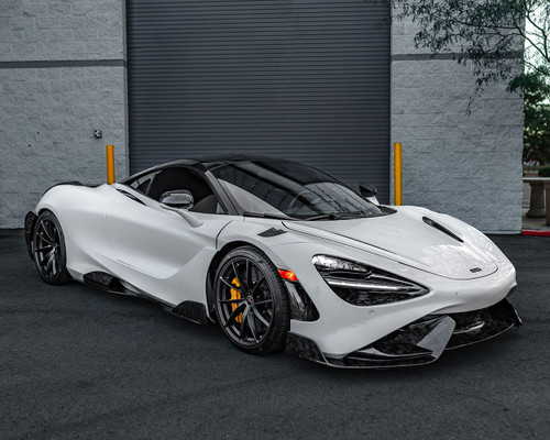 VR Aero Forged Carbon McLaren 720s Complete Body | Enjuku Racing