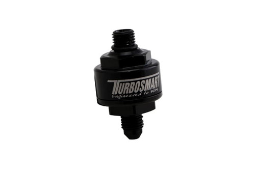 TurboSmart Turbosmart Billet Turbo Oil Feed Filter with 44 micron ...