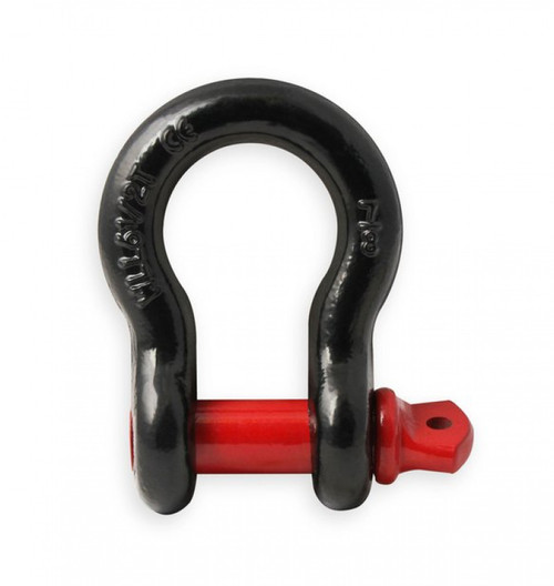 Anvil Off-Road Winch Bow Shackle 6.5 Ton - Enjuku Racing