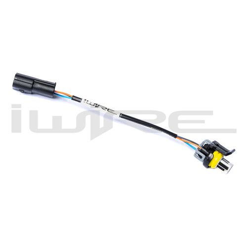 iWire MAP Adapter 02-07 WRX with 3.5 Bar MAP and Sensor Bracket ...