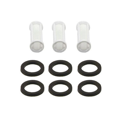 Spectre Clearview Fuel Filter Element (Replacement) - Enjuku Racing