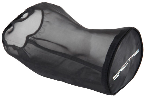Spectre Universal Pre-Filter Wrap 6.125in. x 9.125in. - Black - Enjuku ...