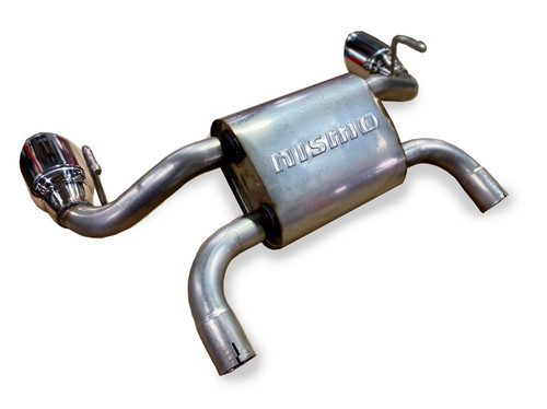 NISMO Cat-Back Street Exhaust - 2023 Z RZ34 - Enjuku Racing