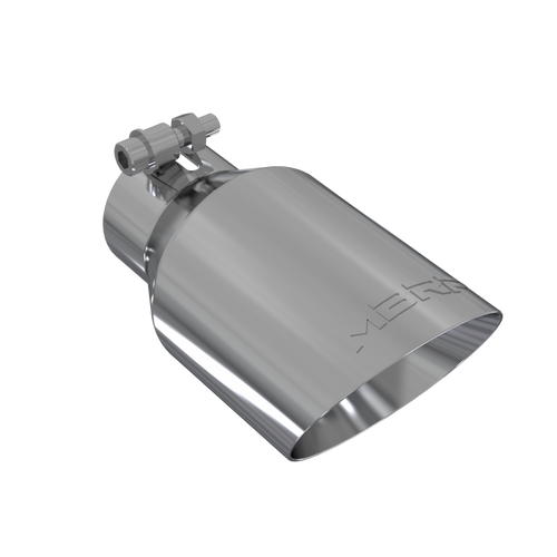 MBRP Exhaust Tip 4 Inch O D Dual Wall Angled Fits Aluminized Steel 2 1 MBRP Exhaust Tip 4 Inch O D Dual Wall Angled Fits Aluminized Steel 2 1