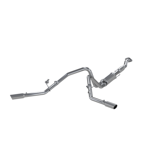 MBRP Exhaust System Kit Universal Pro Series 6 Inch Angle Cut 36 Inch ...