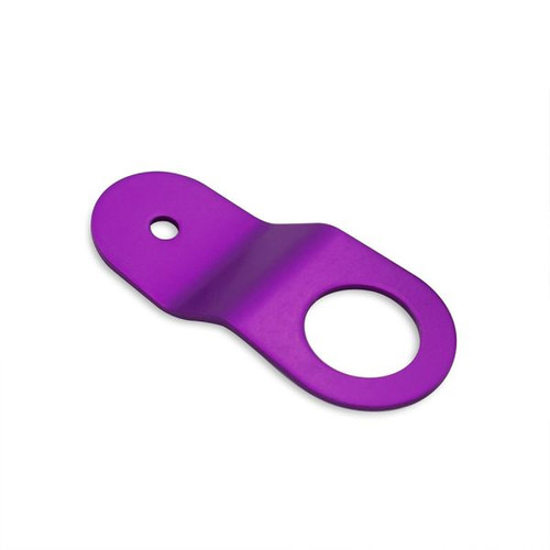 BLOX Racing Radiator Stay Purple - 96-00 Honda Civic / 94-01 Acura ...