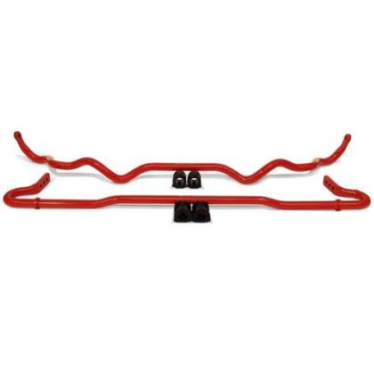 BLOX Racing Sway Bar Set (Front & Rear) 15-19 Subaru WRX - Enjuku Racing
