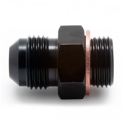 BLOX Racing 8AN Fuel Inlet Fitting - M18x1.5 - Enjuku Racing