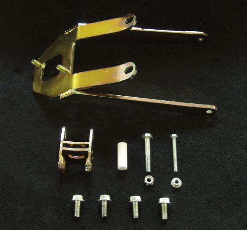 Xcessive Manufacturing Nissan CD009 6 speed shifter bracket - Series 1 ...