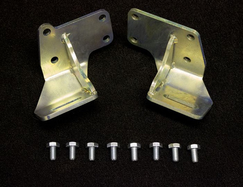 Xcessive Manufacturing S14 to BEAMS Motor Mount Brackets - Enjuku Racing