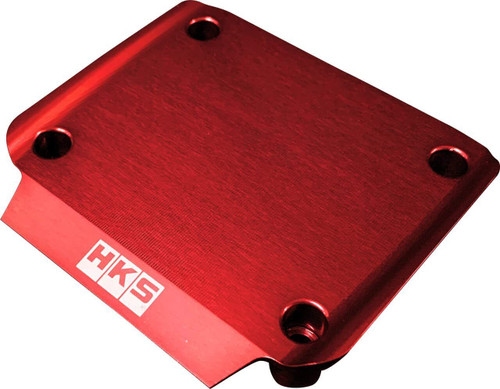 HKS RB26 Cover Transistor - Red - Enjuku Racing