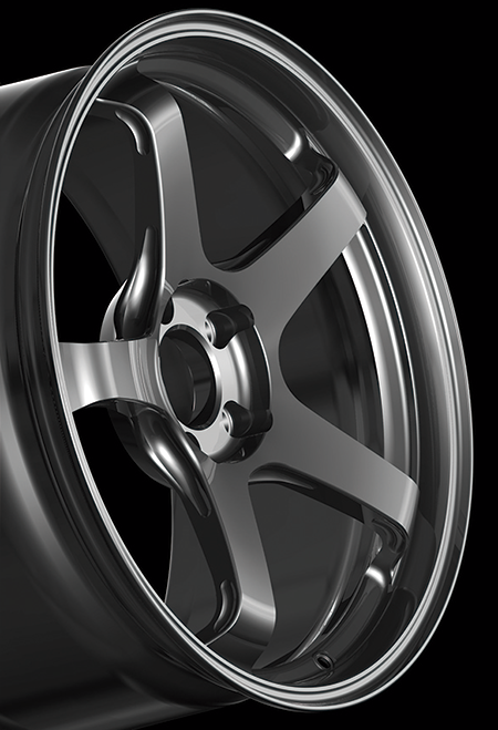 Advan Racing GT Beyond 18X9.5 +38 5-114.3 Racing Copper Bronze - Enjuku ...