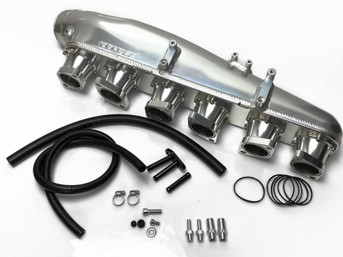 GReddy RB26 RB26DETT Normal 6 Throttle Surge Tank Kit - Enjuku Racing