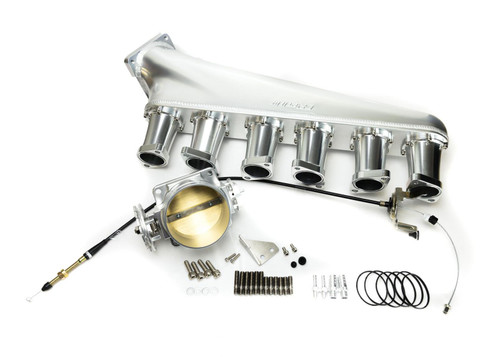 GReddy 89-02 R32/R33/R34 RB26DETT (Single Throttle) Surge Tank Kit ...