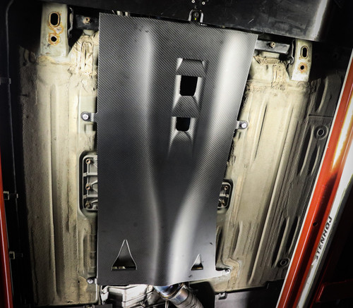 Verus Engineering Flat Underbody Panel Kit - R35 GTR - Enjuku Racing