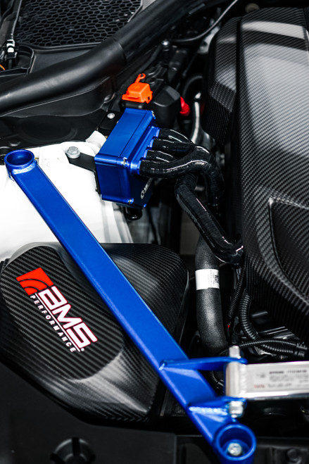 Verus Engineering AOS Kit, Anodized Black - Mk5 Supra - Enjuku Racing