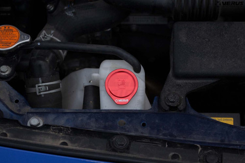 Verus Engineering Coolant Overflow Cap, Anodized | Enjuku Racing