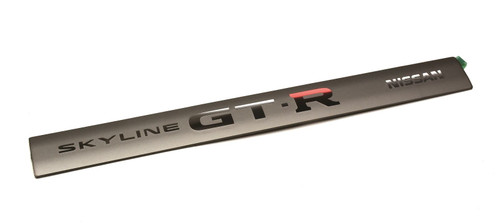 Nissan OEM RB26DETT Engine Ornament Badge GT-R | Enjuku Racing