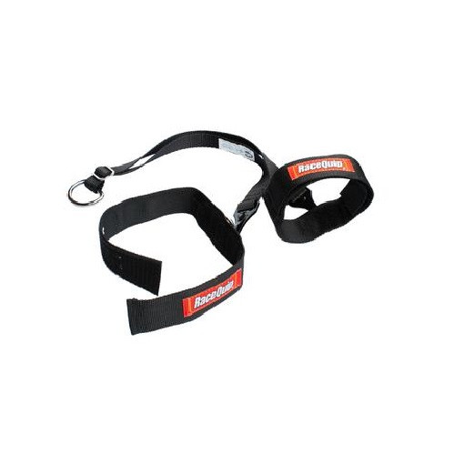 RaceQuip Black SFI Adult Arm Restraints - Enjuku Racing