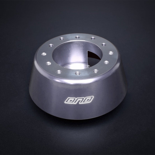 DND Performance Nissan (NS3) Low Profile Hub Kit - Silver - Enjuku Racing