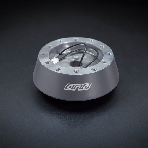 DND Performance Subaru / Mitsubishi (SB1) Low Profile Hub Kit - Silver ...