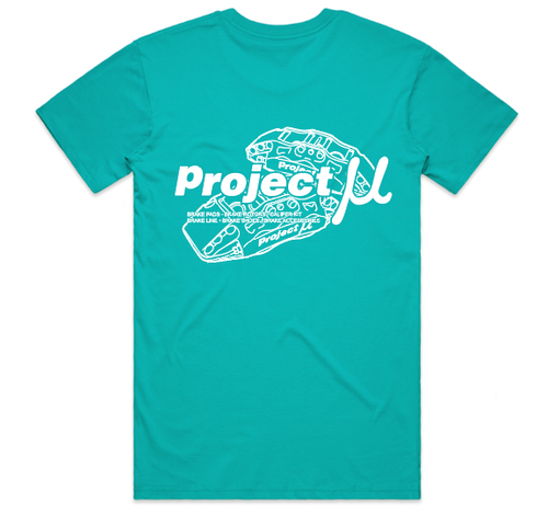 Project Mu 2022 T-Shirt - Enjuku Racing