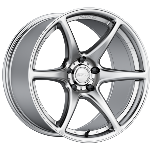 Kansei Wheels TANDEM HS 17X9 5X114.3 +35 - Enjuku Racing