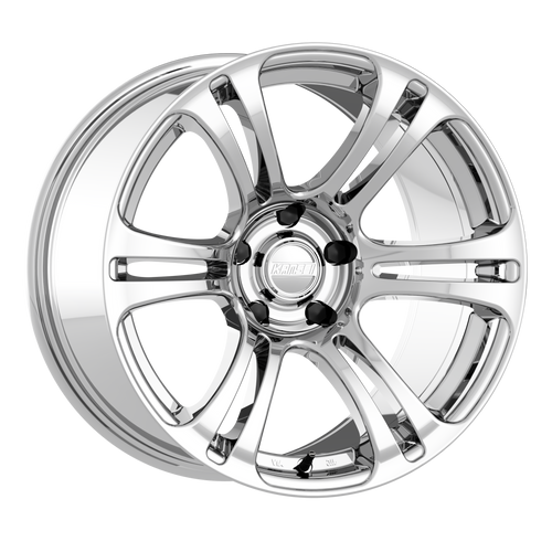 Kansei Wheels NEO CHROME 18X9.5 5X114.3 +22mm - Enjuku Racing