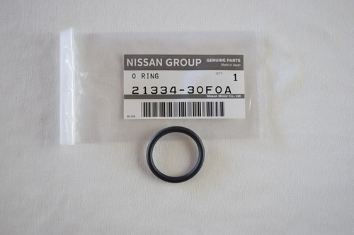OEM Nissan 21334-30F0A Nissan R32 R33 R34 GTR Oil Cooler O-ring ...