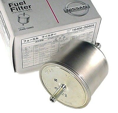 OEM Nissan Fuel Filter for Nissan 300ZX Z32 - Enjuku Racing