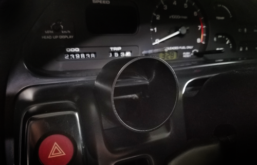 BreakBeat Goods S13 - 60mm Gauge Pod - Cluster Surround - Enjuku Racing