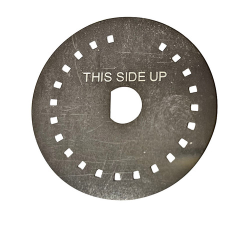 Megasquirt 50mm Optical Trigger Wheel for Nissan SR20DET or KA24DE ...