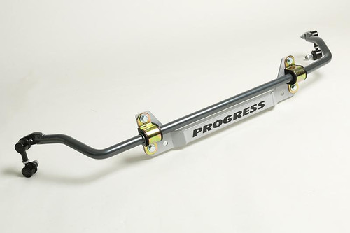 Progress Tech 02-06 Acura RSX Rear Sway Bar (24mm - Adjustable w/ End ...