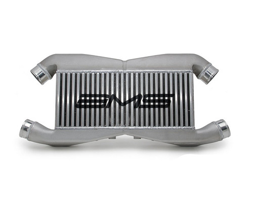 AMS GT-R Replacement Front Mount Intercooler For Stock IC Piping - With ...
