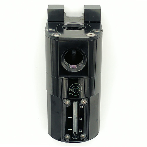 Vargas Turbo VTT Modular PCV/Catch Can Single Can - Enjuku Racing