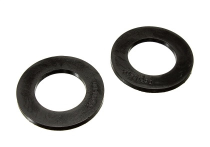 Energy Suspension Front Coil Spring Isolator Set - Black - Enjuku Racing