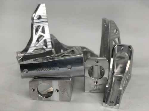 Synergy Race Development Billet Handbrake Base - Enjuku Racing