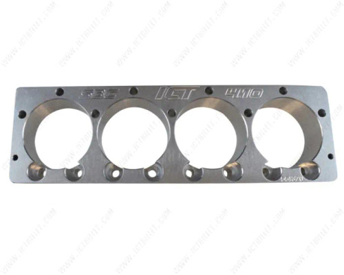 ICT Billet SBC Torque Plate Engine Small Block Chevy Machining Boring ... ICT Billet SBC Torque Plate Engine Small Block Chevy Machining Boring ...