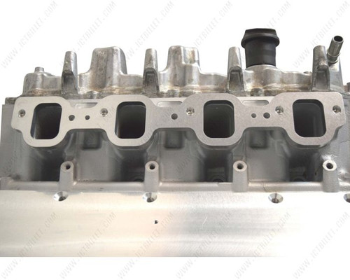 ICT Billet Gen 5 LT Intake Manifold Base Plate Weld Flanges - Enjuku Racing