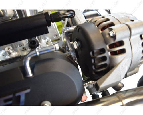 Ict Billet Alternator Charging Stud Replacement Shorter For Valve