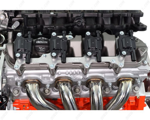 ICT Billet LT Gen V Billet Coil Brackets for OE 510C Coil Pack LT1 LT4 ...