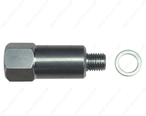 ICT Billet (Extended Length) LS Coolant / Water Temperature Sensor ...