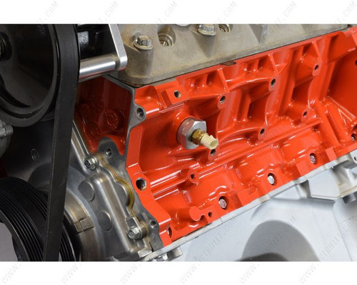 ICT Billet LT LS M12-1.5 Coolant Water Temperature Sensor Relocation ...