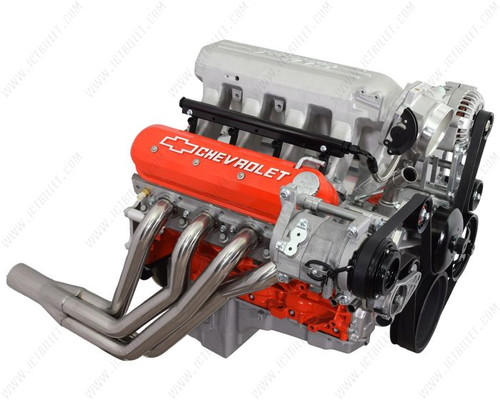 ICT Billet LS Truck A/C Compressor Relocation Bracket Kit LM7 L92 L96 ...